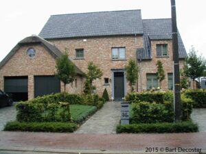 pastorijstijl – Architect Bart Decoster